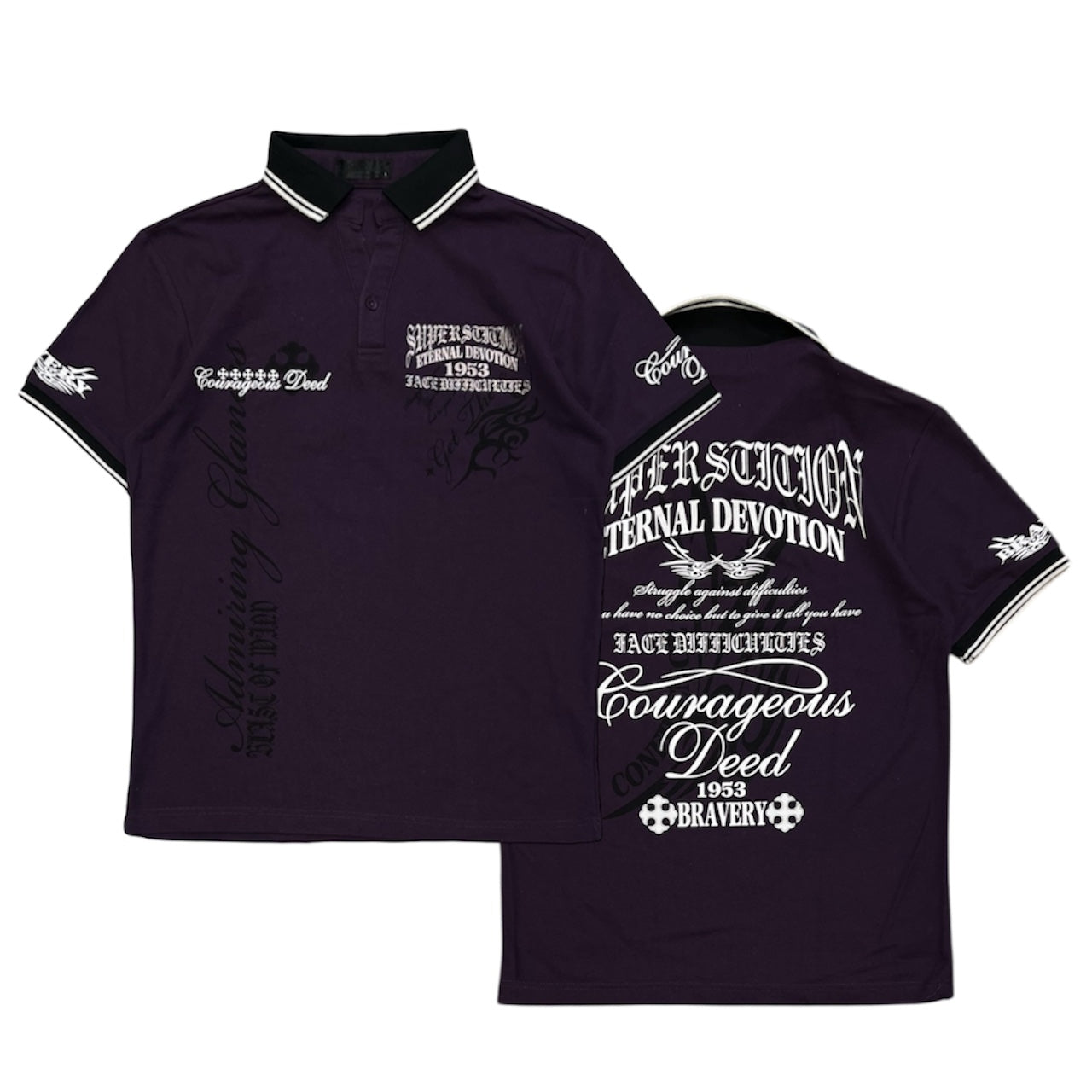 000’s Japanese Polo – Hopper Sector