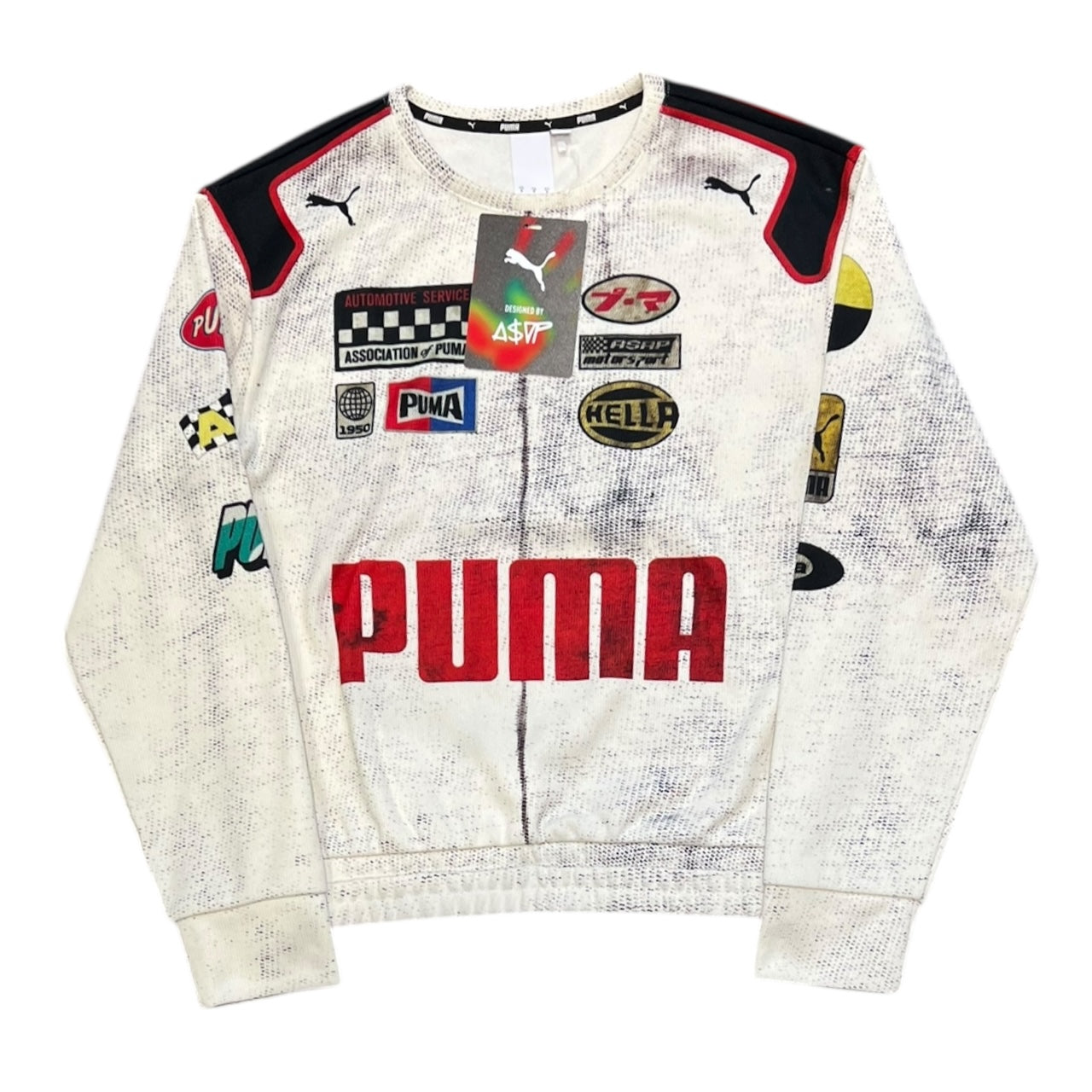 A$AP ROCKY x PUMA Jumper – Hopper Sector