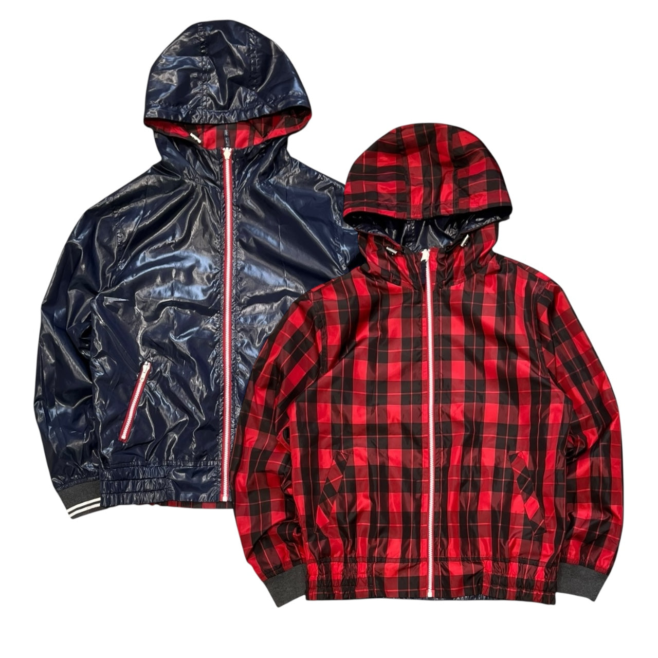 SRS Plaid/Checkered Jacket – Hopper Sector