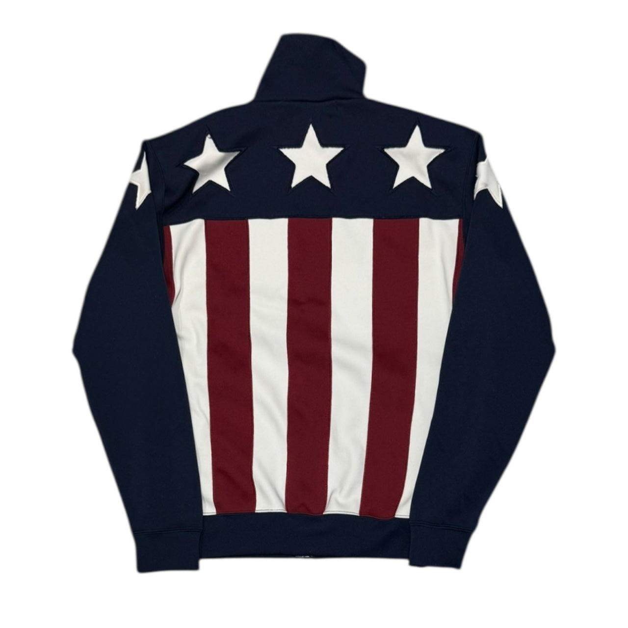 000’s Rupert USA Track Jacket (M) – Hopper Sector