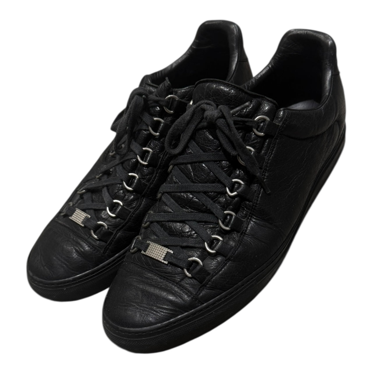 Balenciaga Arena Lows (EU 42) – Hopper Sector