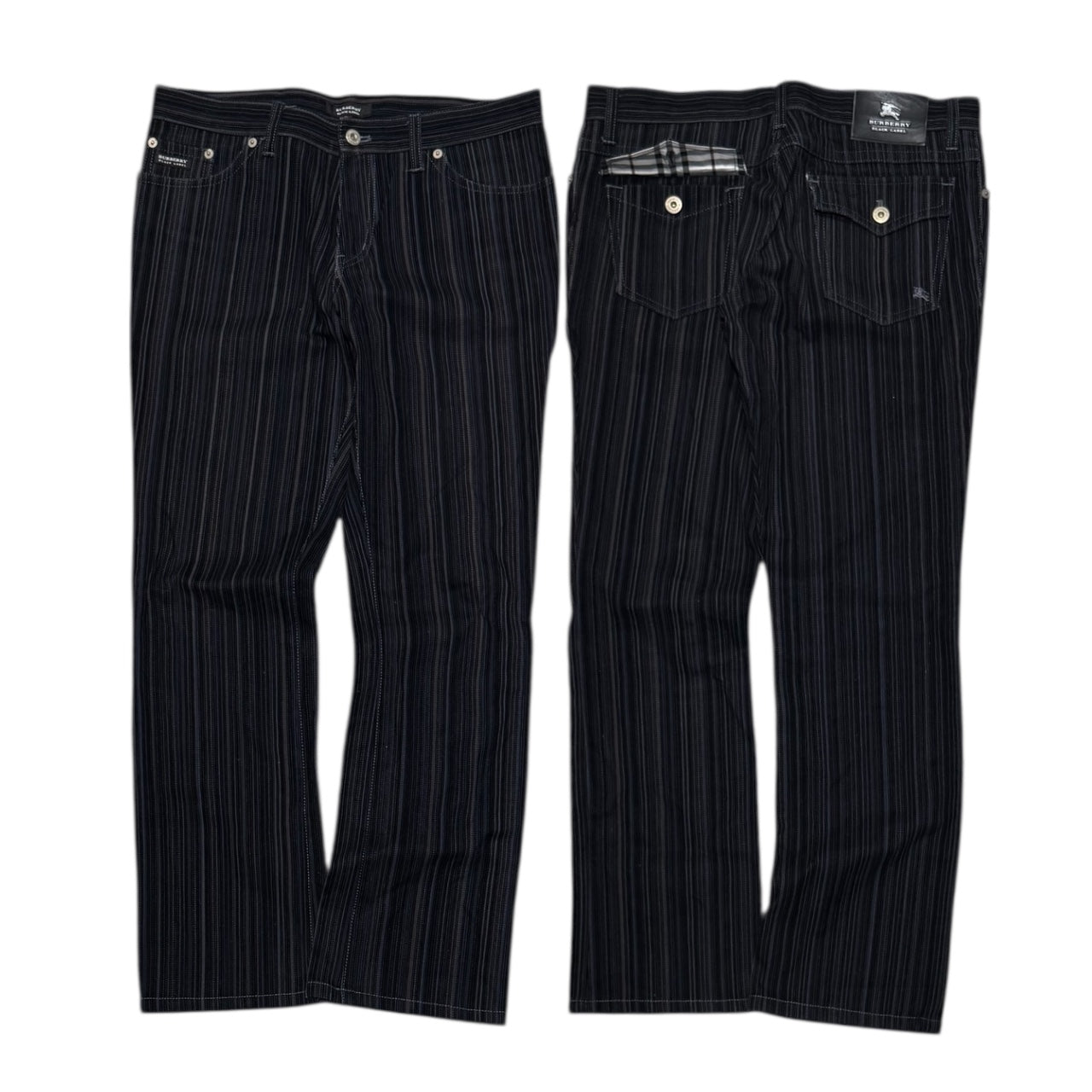 000’s Burberry Flap Jeans (31”) – Hopper Sector