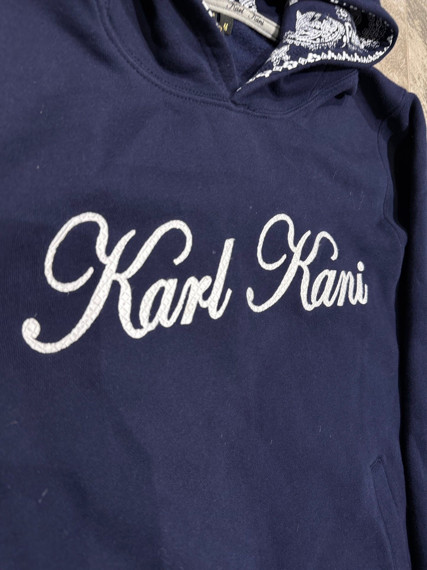 000’s Karl Kani Bronx Hoodie (M) – Hopper Sector