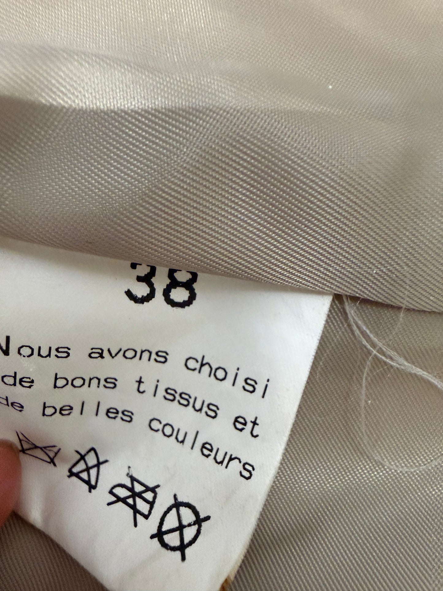 000’s Japanese Rabbit Fur Jacket (XS-S) – Hopper Sector